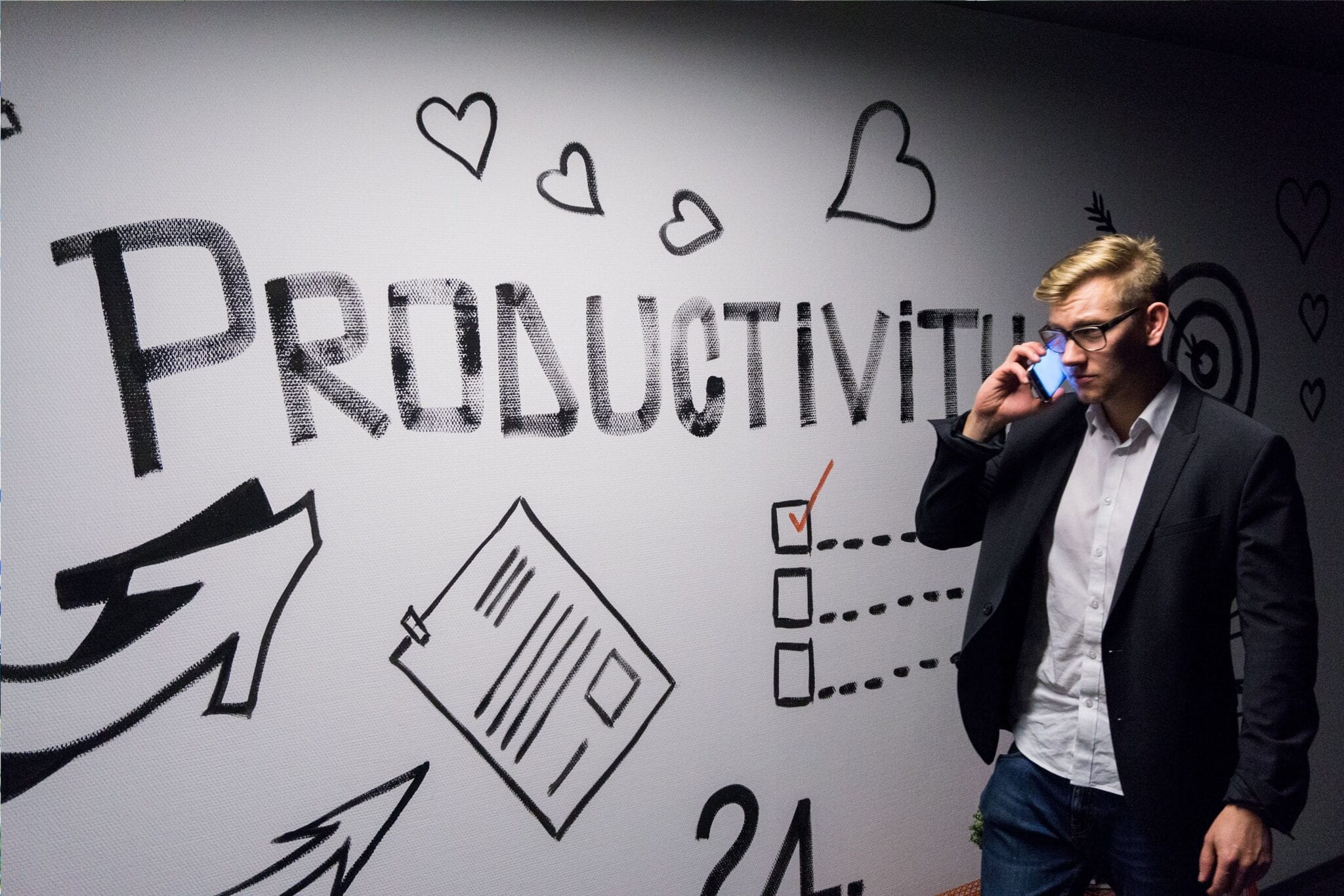 3 Quick Tricks to Becoming a Productivity Guru - Protech Associates