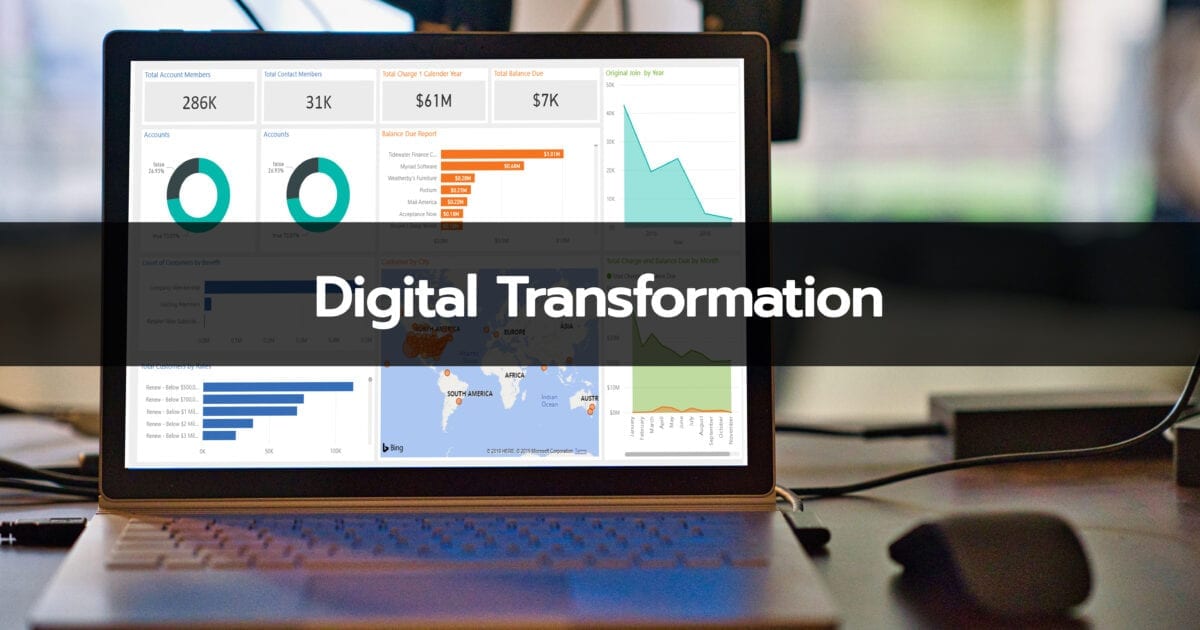 How Microsoft Solutions Can Fast-track Your Digital Transformation ...