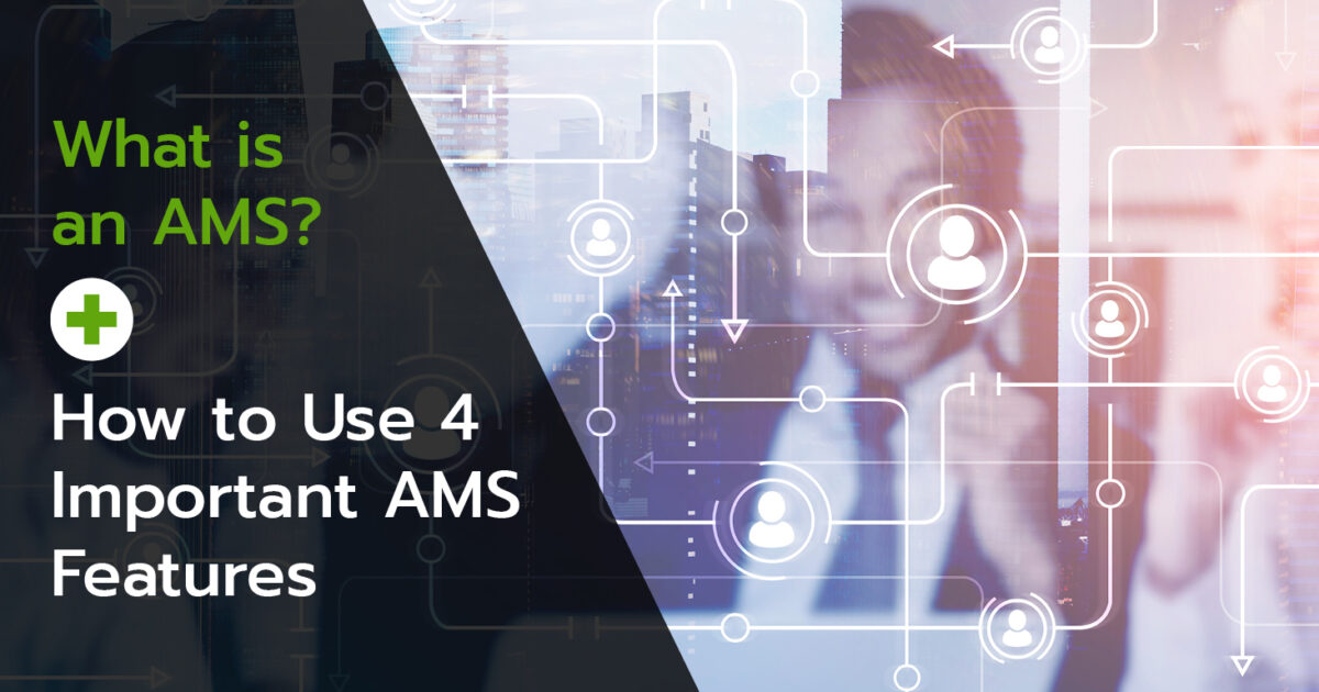 What is an AMS System? + How to Use 4 Important AMS Features - Protech ...