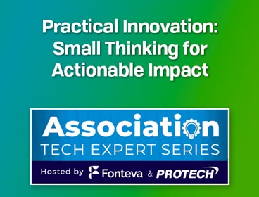 Practical Innovation: Small Thinking for Actionable Impact