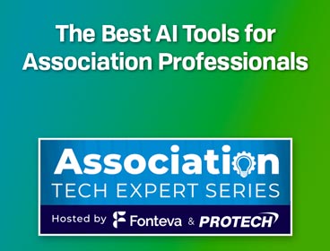 The Best AI Tools for Association Professionals